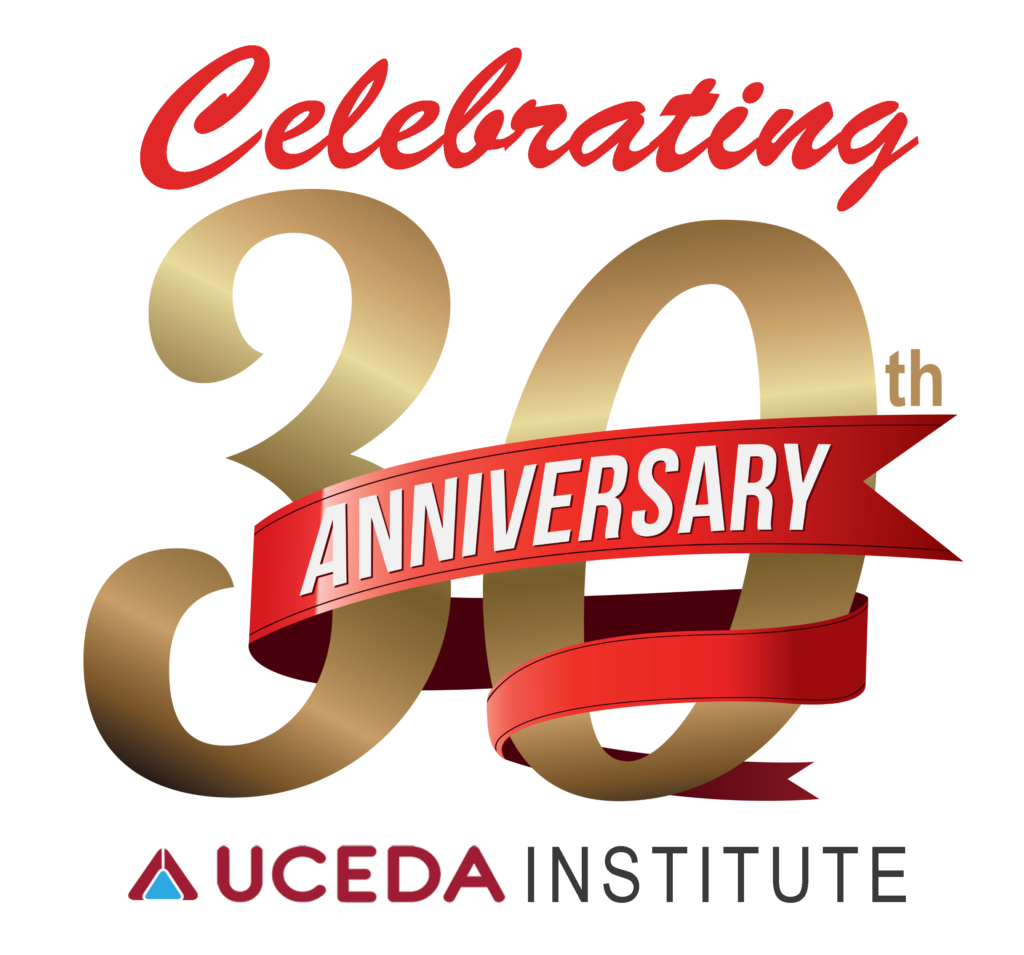 I0275 30 year logo | UCEDA International